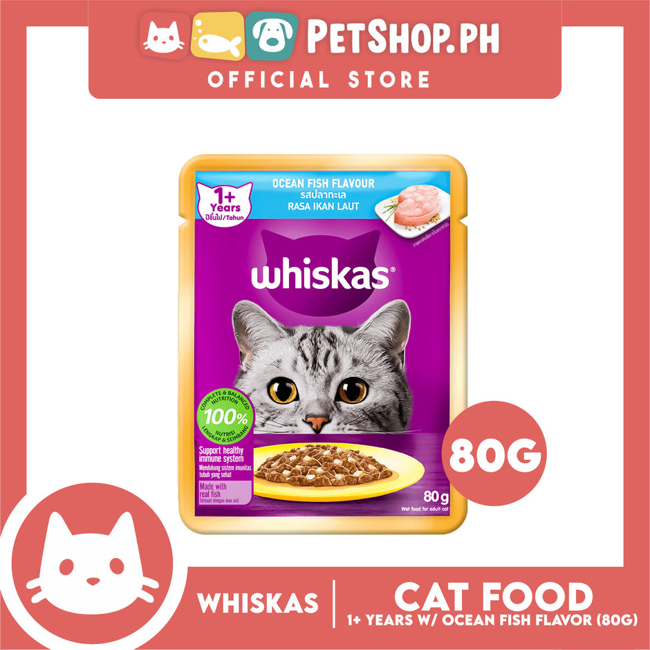 Whiskas – Petshop.PH