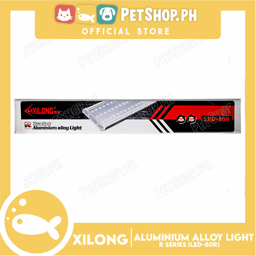 LED-80R Alloy Alum Bracket Light 29w – Petshop.PH