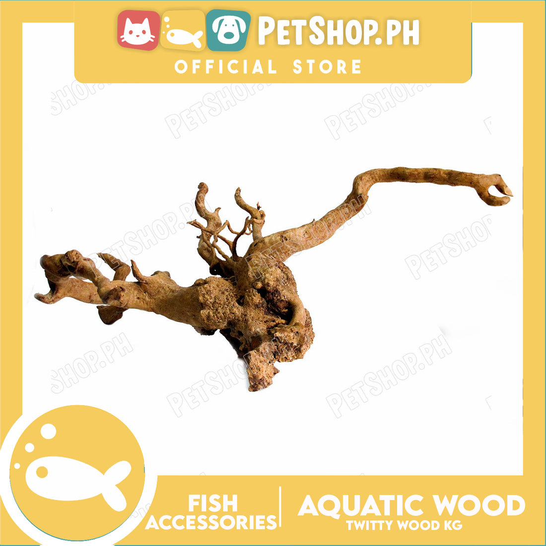 Twitty Wood Kg – Petshop.PH