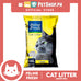 Feline Fresh Cat Litter Sand 10 Liters (Lemon Scent) 99% Dust-Free, Hi ...