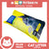 Feline Fresh Cat Litter Sand 10 Liters (Lemon Scent) 99% Dust-Free, Hi ...